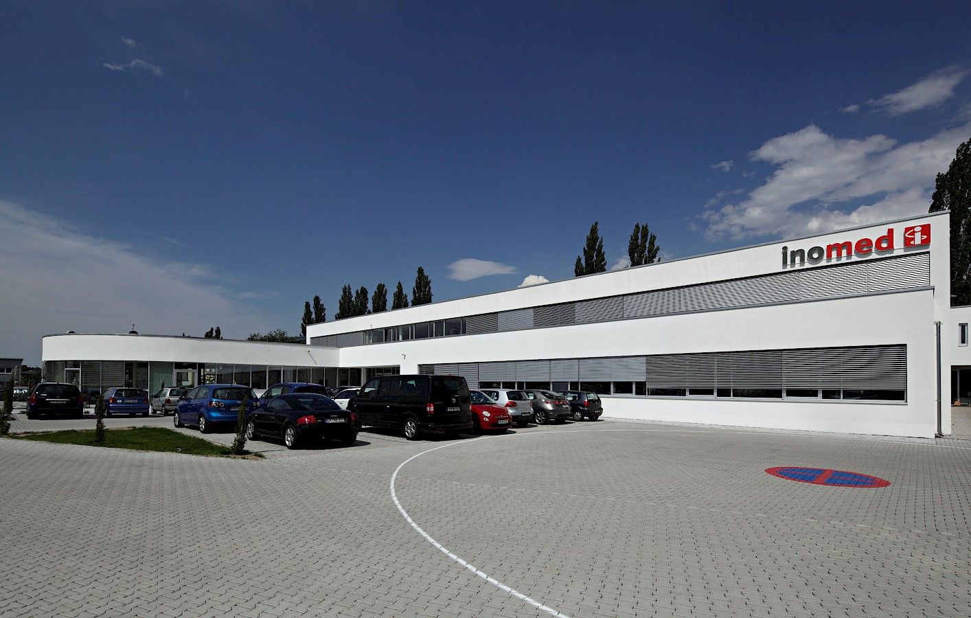 inomed Medizintechnik GmbH – Architektur3