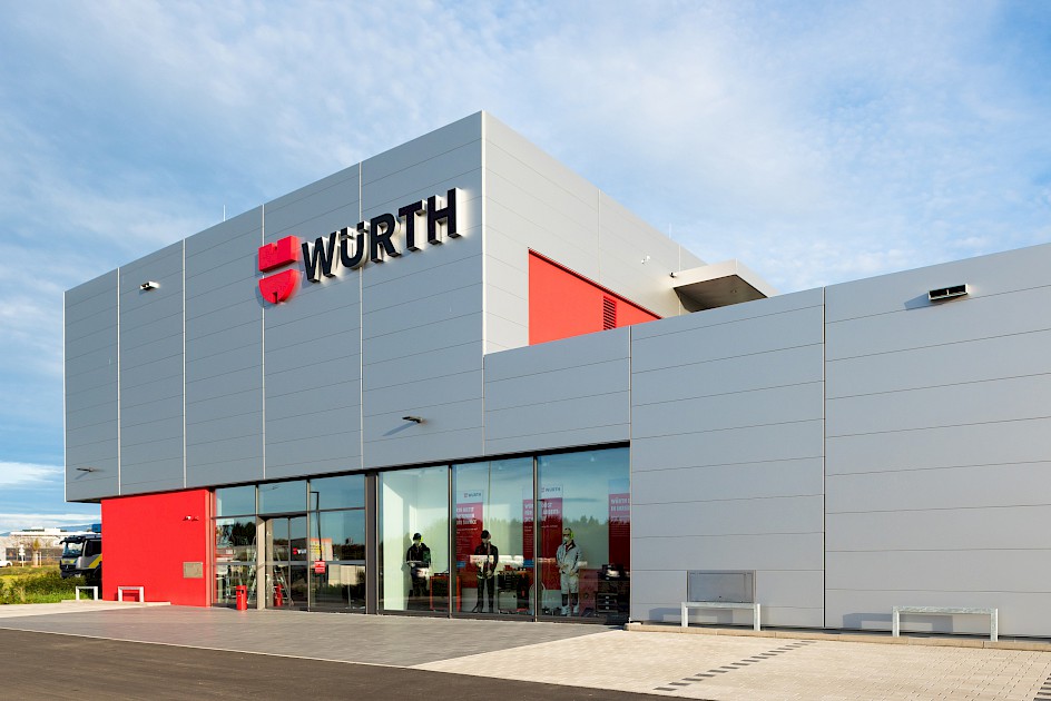 Würth – Architektur3